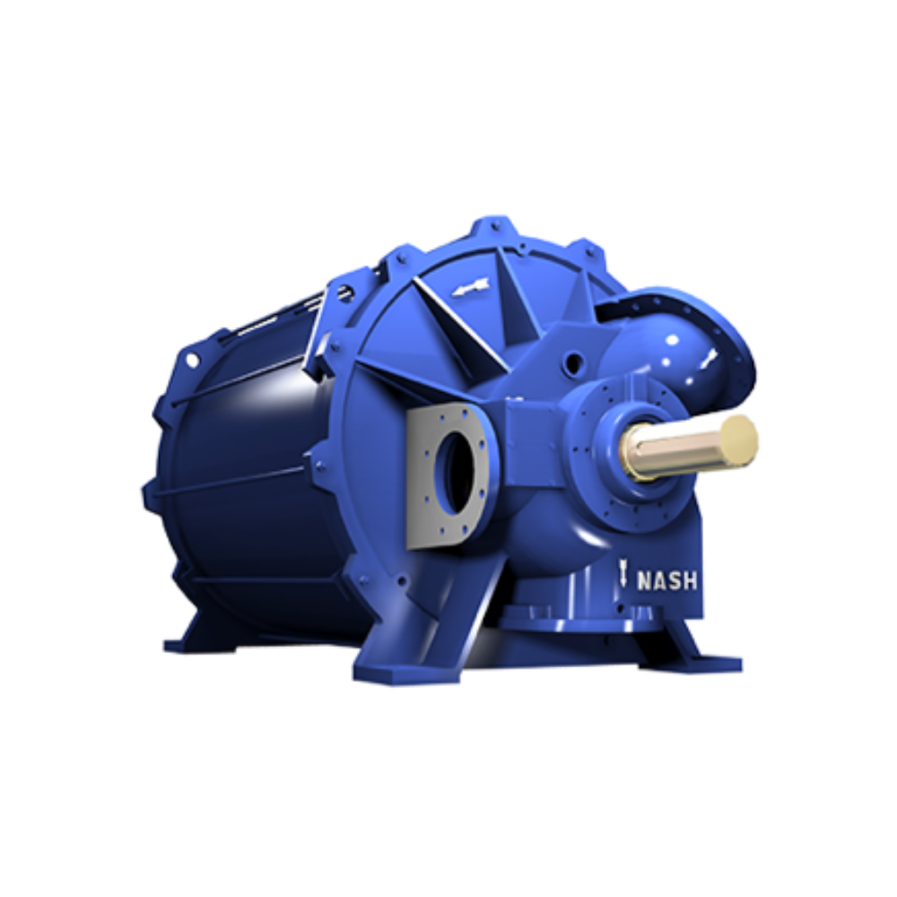 Bomba de vacío de anillo líquido de gran capacidad - Modelo P2620