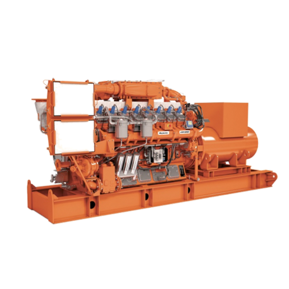 INNIO Waukesha Gas Engines 0,16 – 3,6 MWe